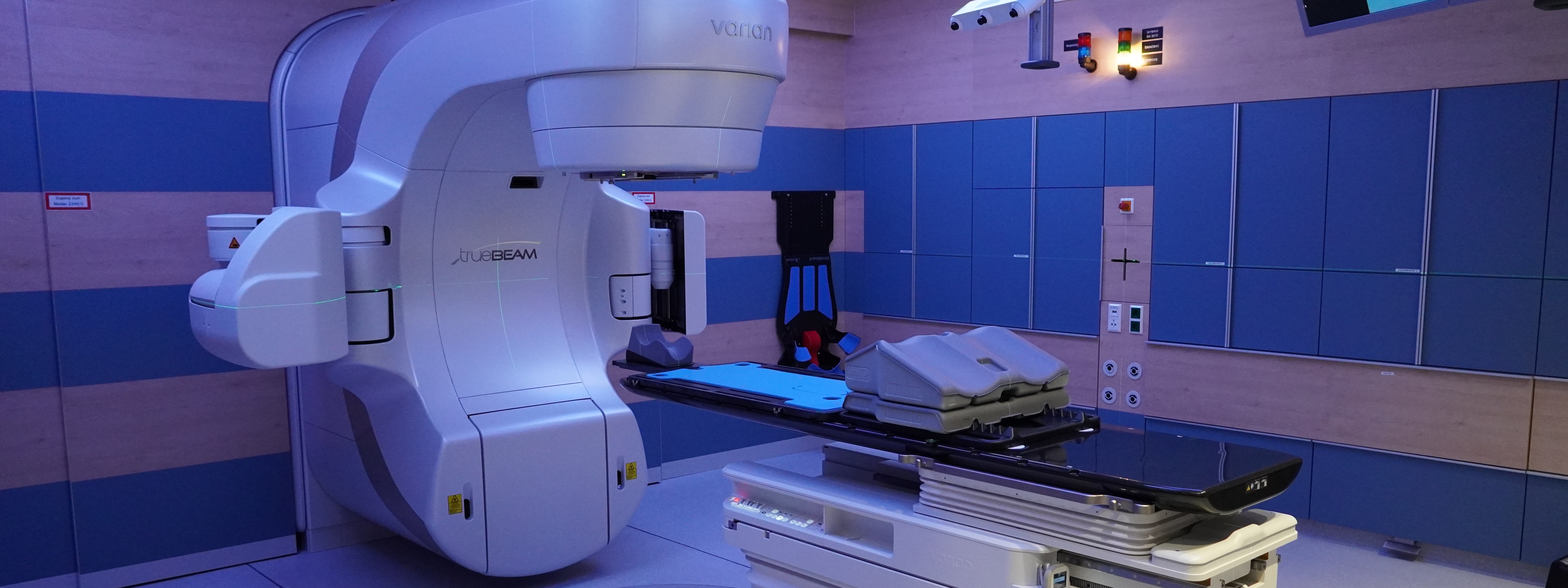 University Clinic for Radiation Therapy - Willkommen